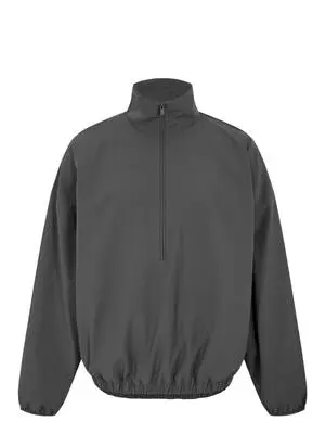 FEAR OF GOD Fear Of God Essentials Logo-Stamped Casual Jacket