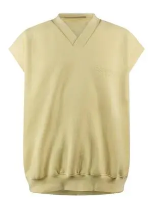 Fear Of God V-neck Sleeveless Vest - Nude