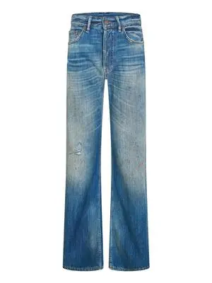 Acne Studios Acne Studios Wide Leg Jeans Blue
