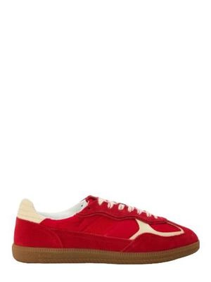 ALOHAS Rife Low-top Sneakers - Red
