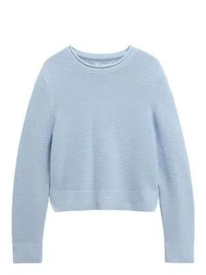 BARBOUR Barbour Crew Neck Knit Sweater