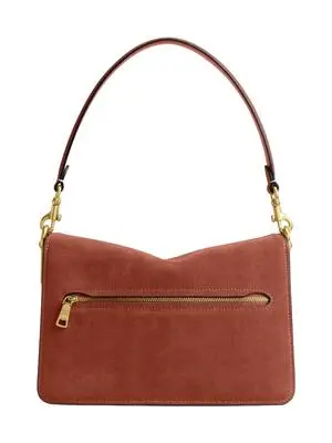 COACH Tabby Chain Bag - Brown