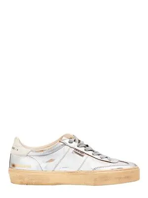 GOLDEN GOOSE Low-top Sneakers - Nude