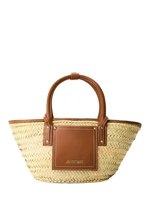JACQUEMUS Jacquemus Lightweight Tote Bag