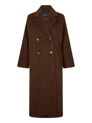 MAX MARA Weekend Max Mara Structured Long Coat