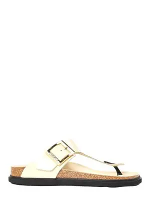 BIRKENSTOCK Birkenstock Gizeh High Shine Glossy Sandals Multicolor
