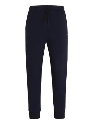 Hugo Boss Hadiko Cinched Waist Sweatpants - Black