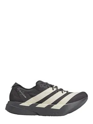 Y3 Y-3 Lightweight Breathable Running Sneakers Black