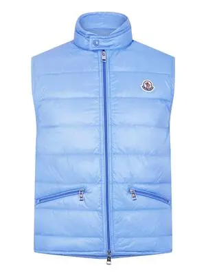 MONCLER Moncler Lightweight Padded Down Vest