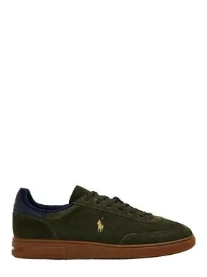 Polo Ralph Lauren Low-top Trainers - Black