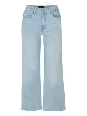 7 FOR ALL MANKIND 7 For All Mankind Straight-Leg Jeans
