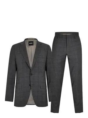 Hugo Boss Hugo 2 Piece Suit - Black