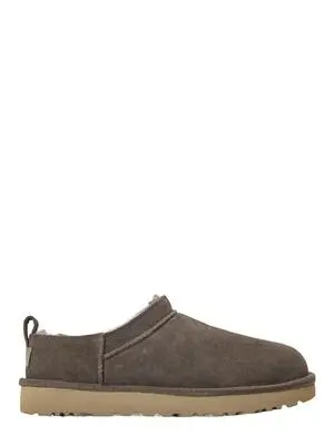 UGG Classic Design Ankle Boots - Green