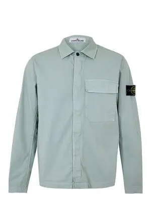 Stone Island Casual Lightweight Outerwear Gray