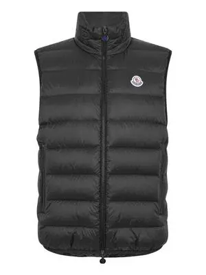 MONCLER Moncler Rocoque Down Quilted Gilet