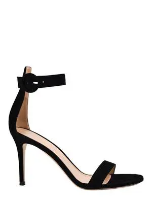 GIANVITO ROSSI Gianvito Rossi Strappy High-Heeled Sandals