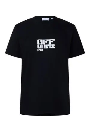 Off-White Slim-fit T-shirt - Black