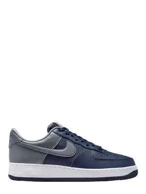 Nike Nike Air Force 1 '07 Low Top Sneakers Black
