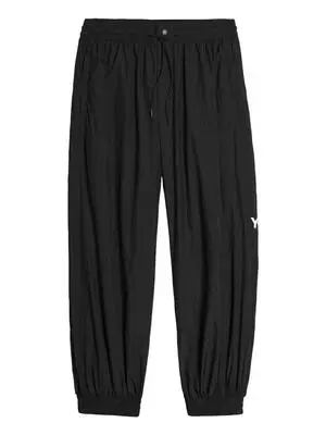 Y3 Slim-fitting Sport Pants - Black