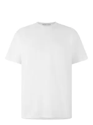 Givenchy Crew-neck Short-sleeve T-shirt - White