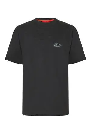 HUGO BOSS Logo Crew-Neck T-Shirt