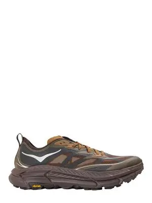 Hoka One One Hoka Mafate Speed Trail Running Shoes - Brown
