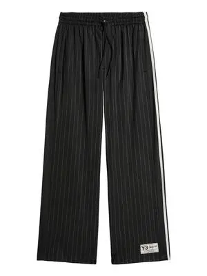 Y3 Simple Sports Pants - Black