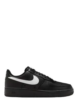 Nike Nike Air Force 1 Low Top Sneakers Black