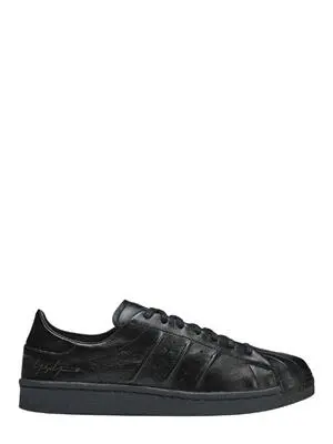 Y3 Y-3 Superstar Leather Trainers