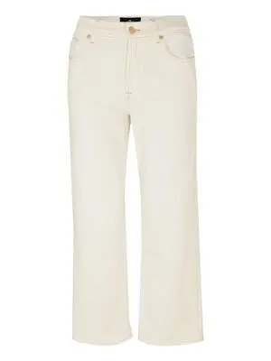 7 FOR ALL MANKIND 7 For All Mankind Straight Leg Jeans