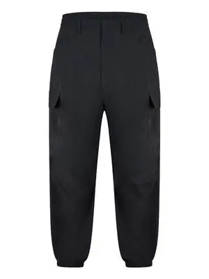 Emporio Armani Cargo Pants - Black