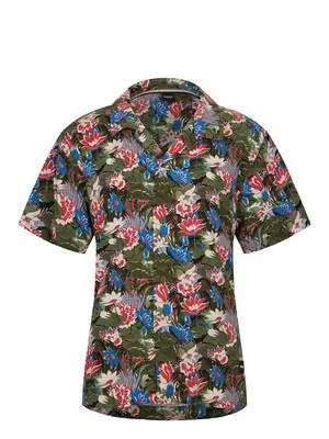 Hugo Boss Short-sleeved Shirt - Multicolor