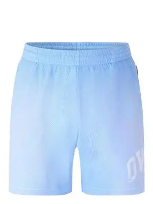 REPRESENT Casual Shorts With Adjustable Waistline - Blue