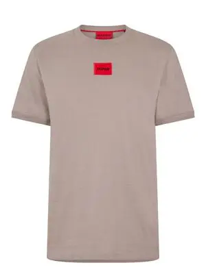 HUGO BOSS Logo Crew-Neck T-Shirt