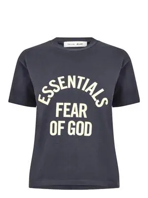 Fear Of God Printed Short-sleeve T-shirt - No