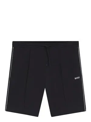 Hugo Boss Sweatpants And Shorts - Black