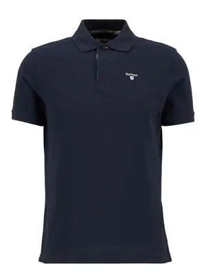 Barbour Logo-detail Polo Shirt - No