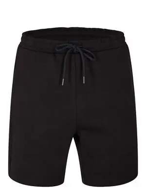 Hugo Boss Fleece Shorts - Black