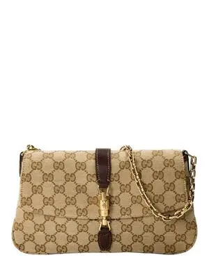 GUCCI Gucci Printed Medium Shoulder Bag