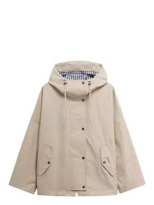 Barbour Hooded Casual Jacket - No