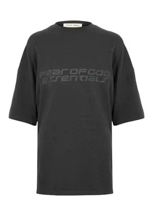 FEAR OF GOD Logo T-shirt