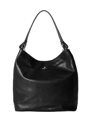 VIVIENNE WESTWOOD Large Hobo Bag - Black