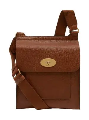 Mulberry Postman's Satchel Bag - Brown