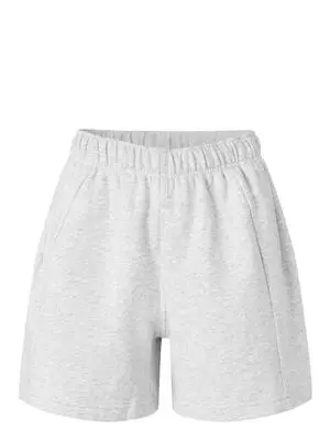 Lululemon Fleece Jogger Shorts - No