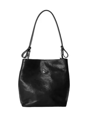 VIVIENNE WESTWOOD Bucket Bag - Black