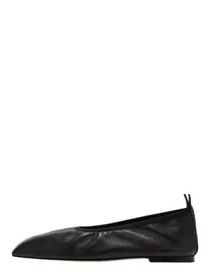 AeydĒ Classic Ballet Flats - Black