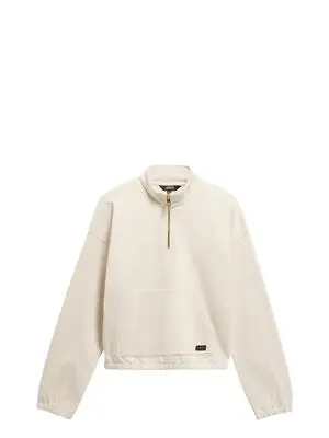 Barbour Barbour International Quarter-Zip Fleece No