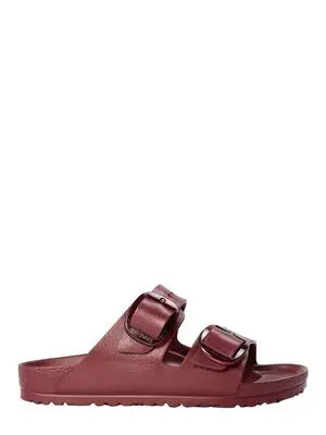 BIRKENSTOCK Birkenstock Arizona Big Buckle Sandals Red