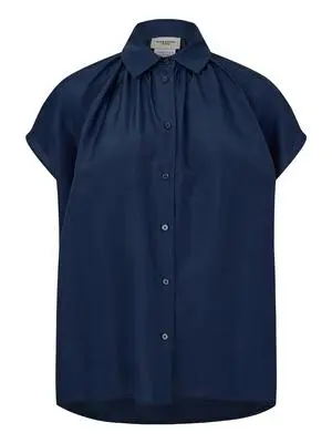 Max Mara Crine Shirt - Black