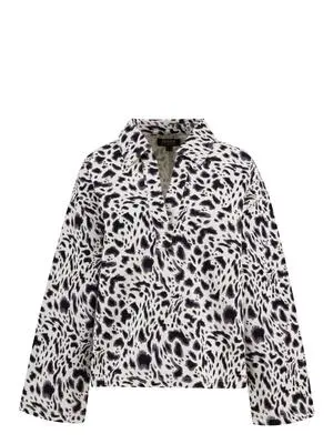 BARBOUR Barbour Long-Sleeved Printed Shirt